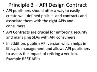 Effective API Design | PPT