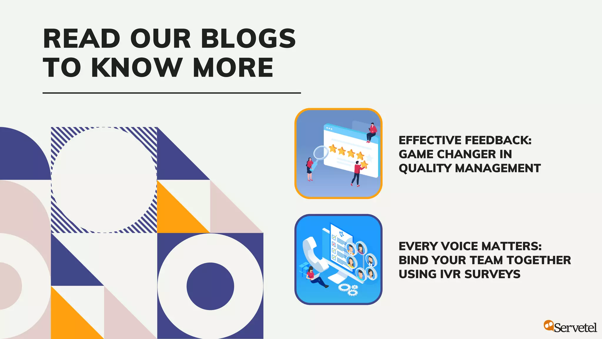 How to Design Effective Feedback Campaign | PPT