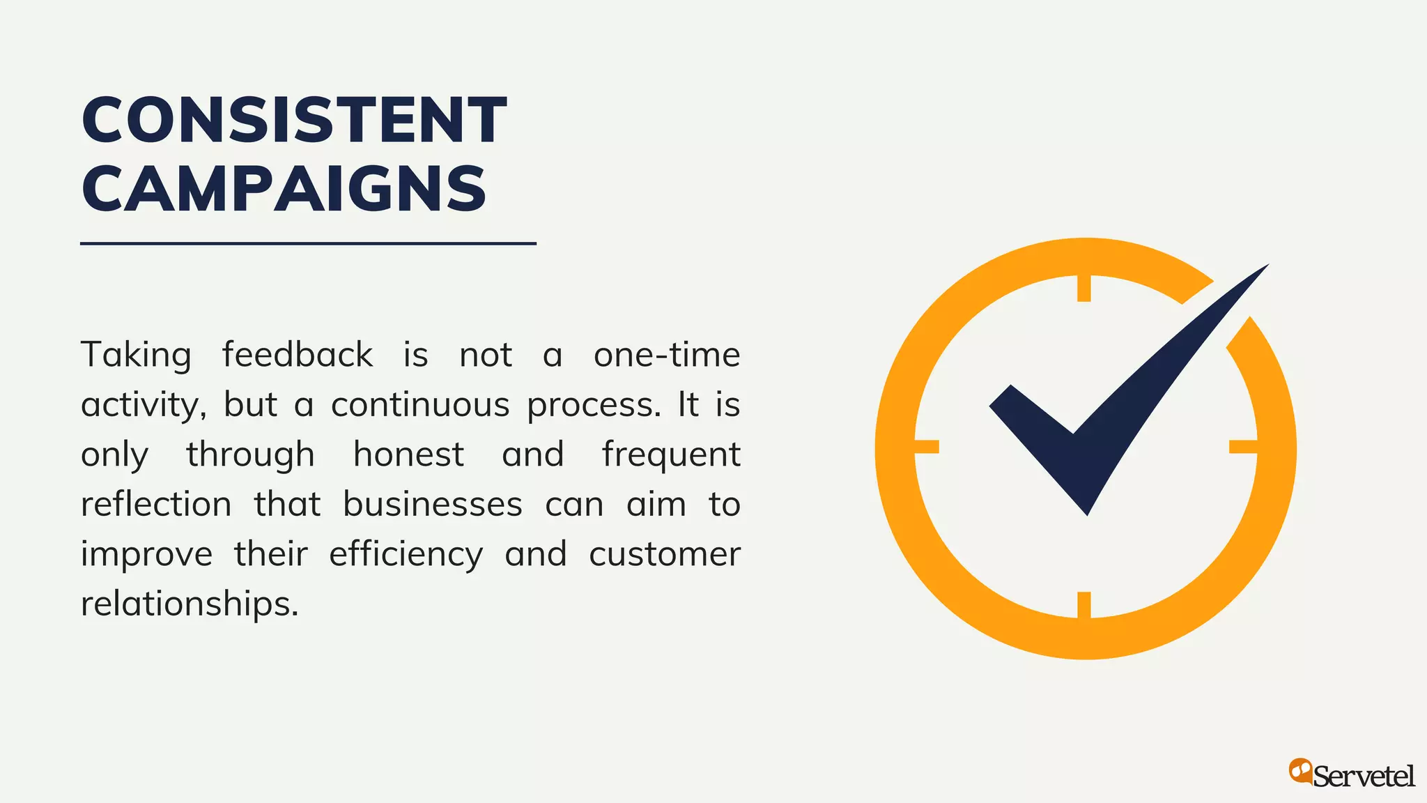How to Design Effective Feedback Campaign | PPT