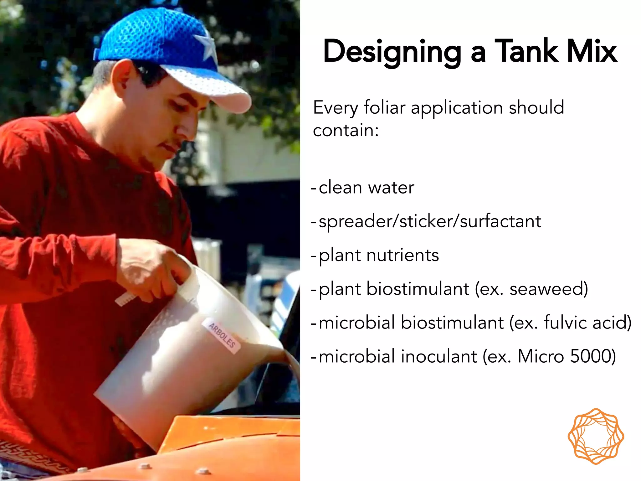 How to Design Foliar Sprays | PDF