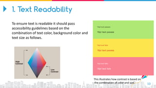 How to design for Colorblind User ? | PPT
