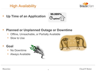 How to Design for High Availability & Scale with AWS | PDF