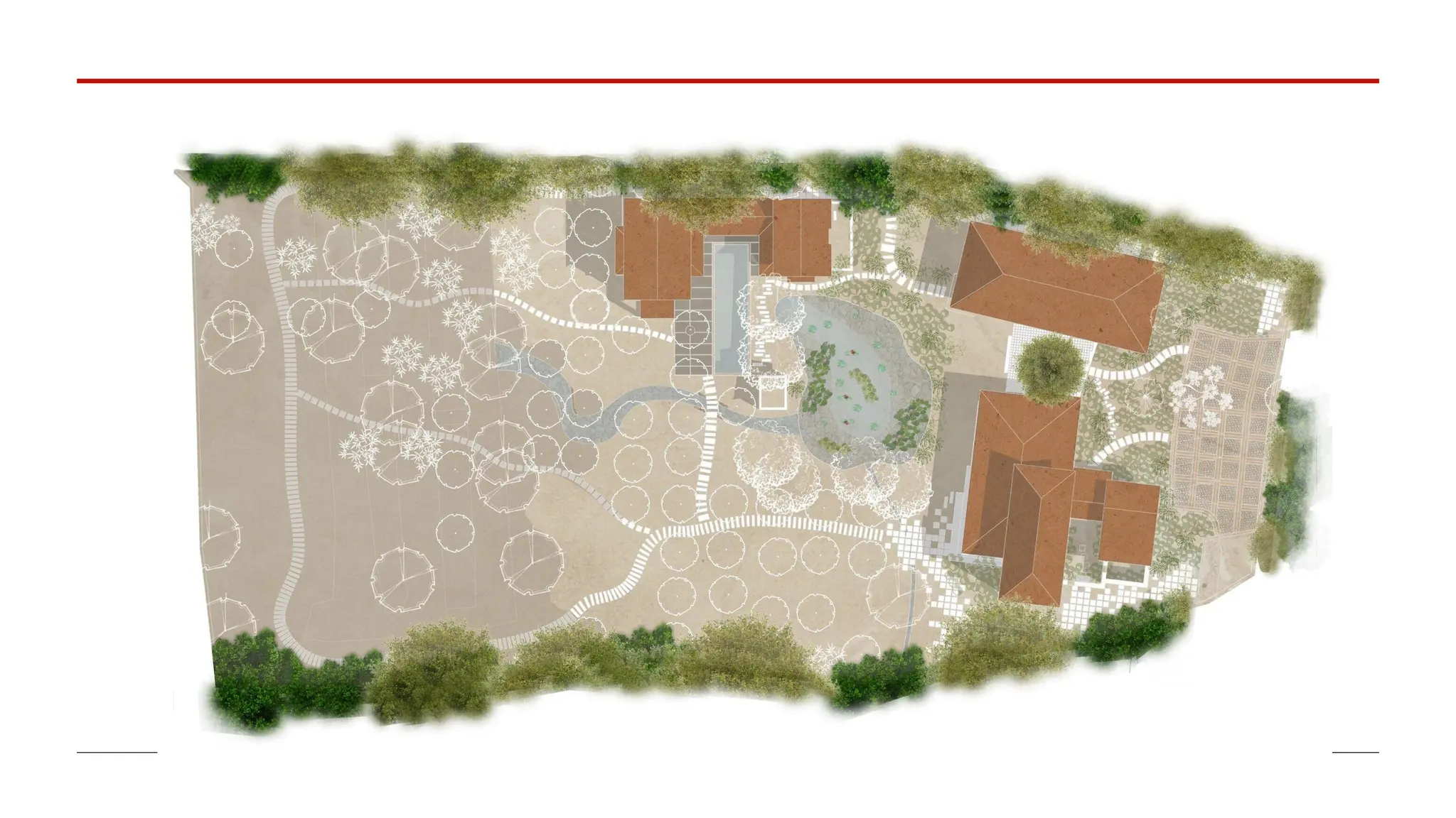 how to design in contour site for architecture student.pdf