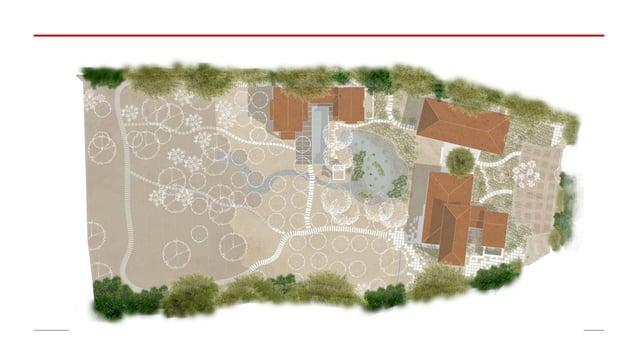 how to design in contour site for architecture student.pdf