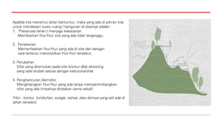 how to design in contour site for architecture student.pdf