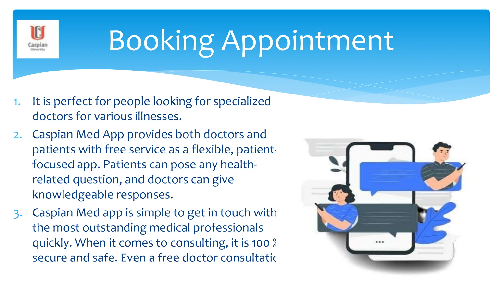 Mobile Health And Apps (mhealth) How to design Application for medical ...