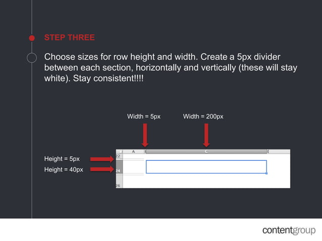 How to design pretty excel tables | PPTX | Desktop Publishing ...