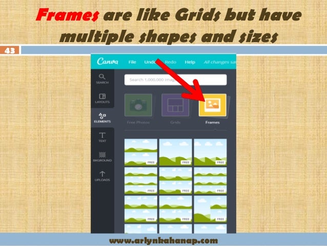 How to design stunning graphics using canva