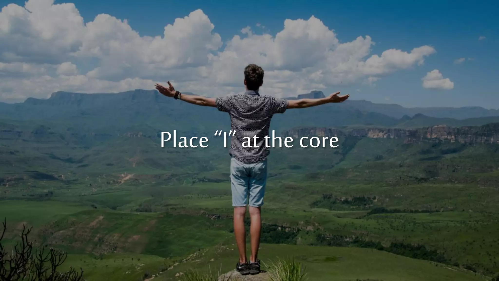 How to design the world's largest problem | PPTX | Science