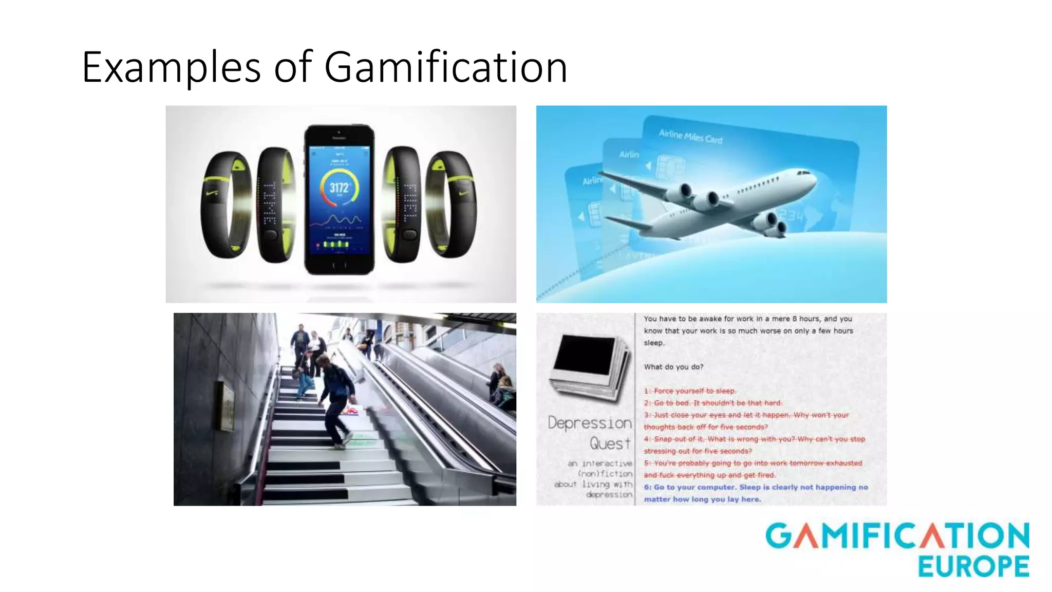 How to design your gamification project - Gamification Europe | PPT