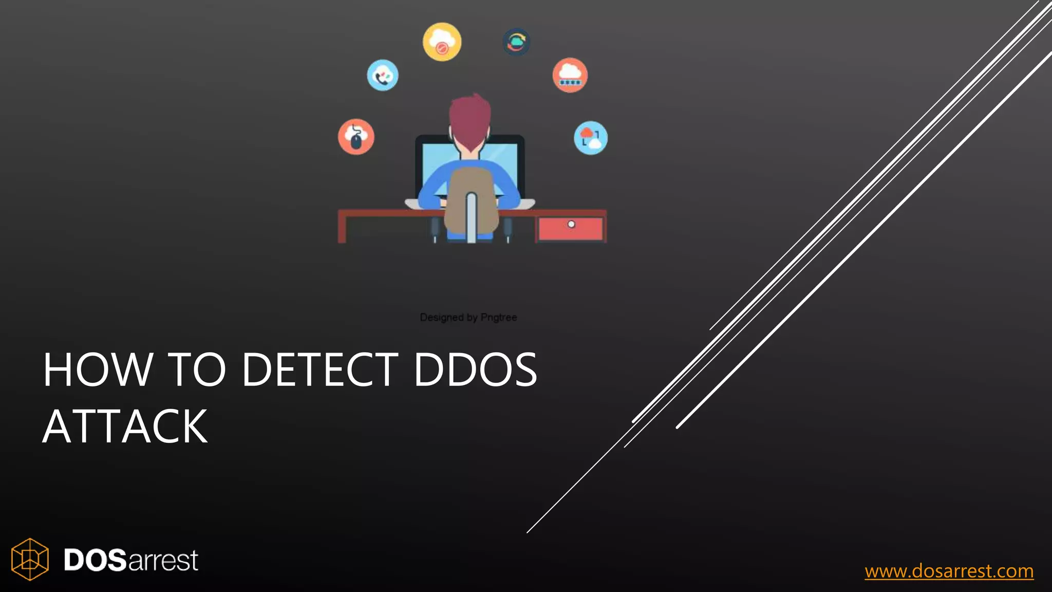 How to detect DDoS attack | PPT