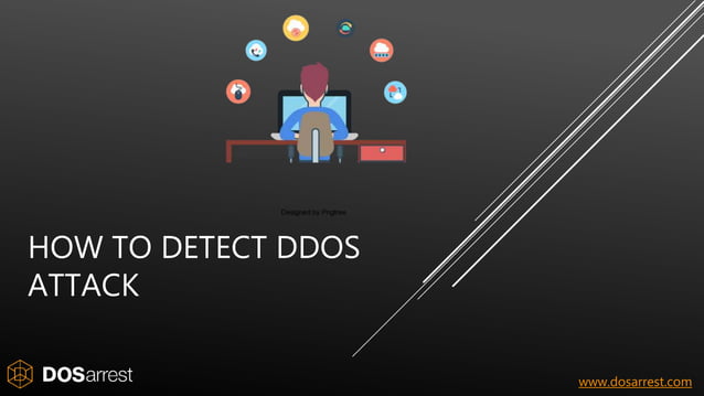 How to detect DDoS attack | PPT