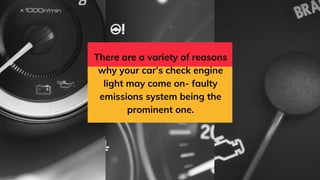 How To Detect & Fix Emissions System Problem In Your Volkswagen Jetta ...