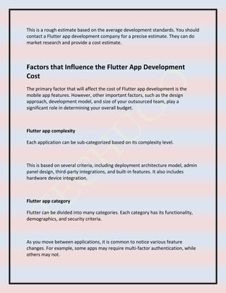 How to Determine Flutter App Development Cost.pdf