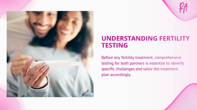 Navigating Your Path to Fertility Treatment: A Comprehensive Guide | PPT