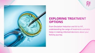 Navigating Your Path to Fertility Treatment: A Comprehensive Guide | PPT