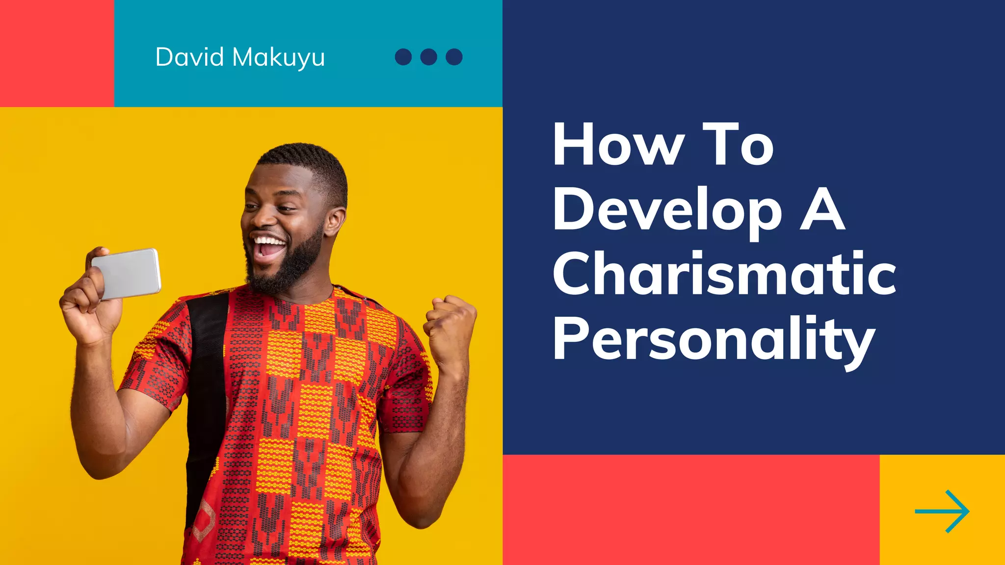 How to develop a charismatic personality.pdf
