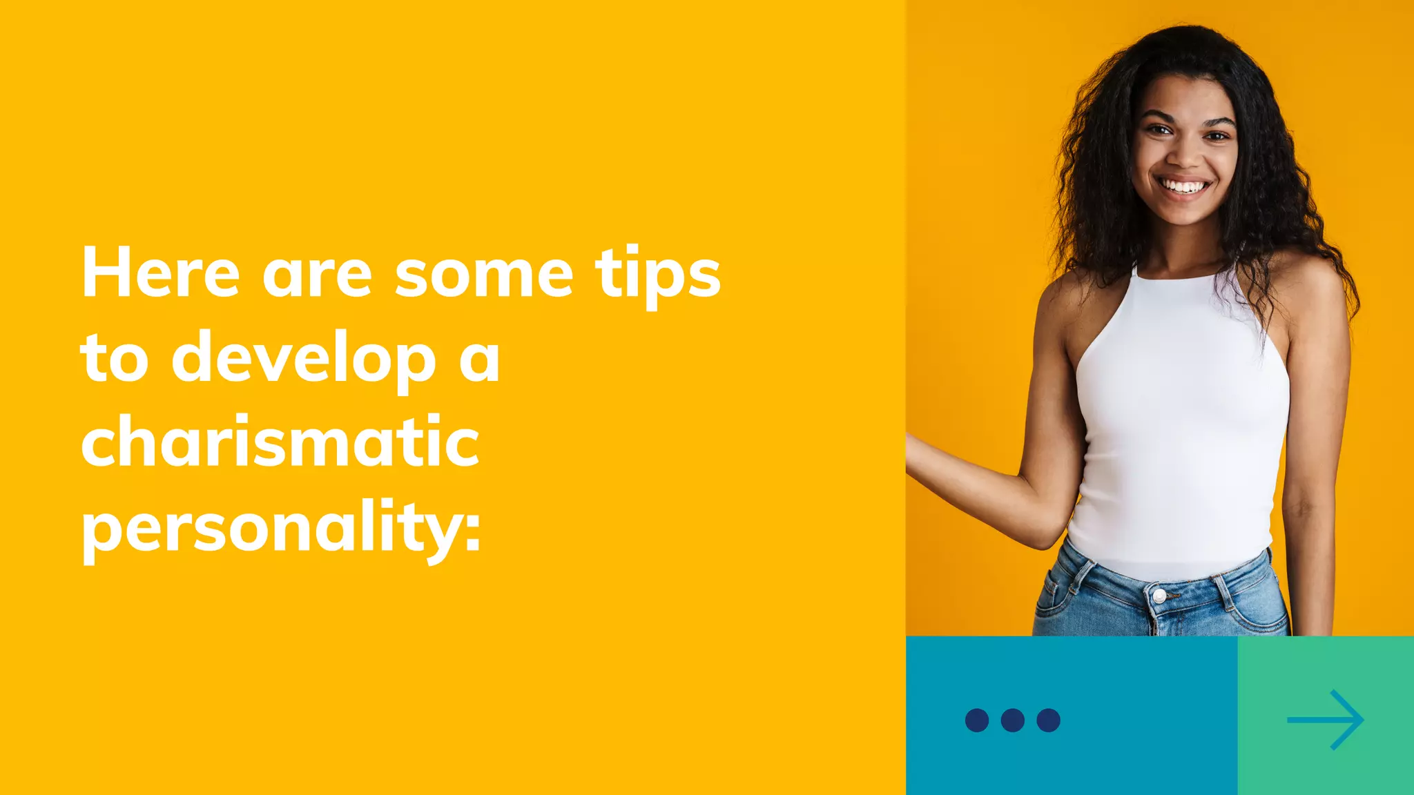 How to develop a charismatic personality.pdf