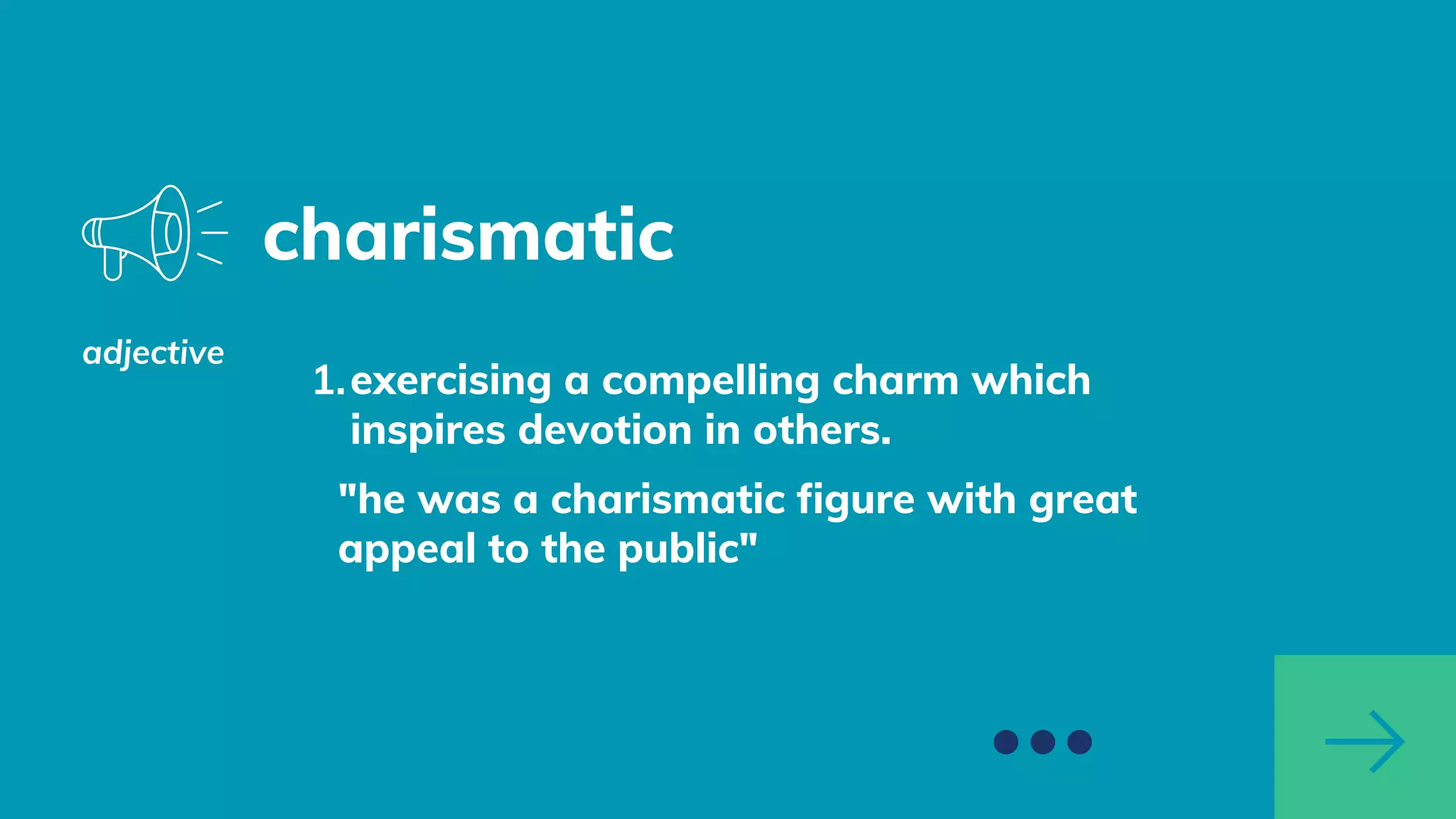 How to develop a charismatic personality.pdf