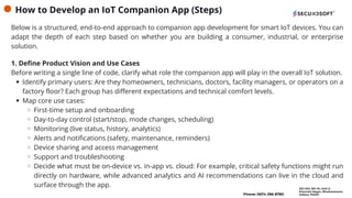 Comprehensive Guide to Developing Companion Apps for Smart IoT Devices ...