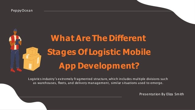 How To Develop A Logistic Mobile App Development.pptx