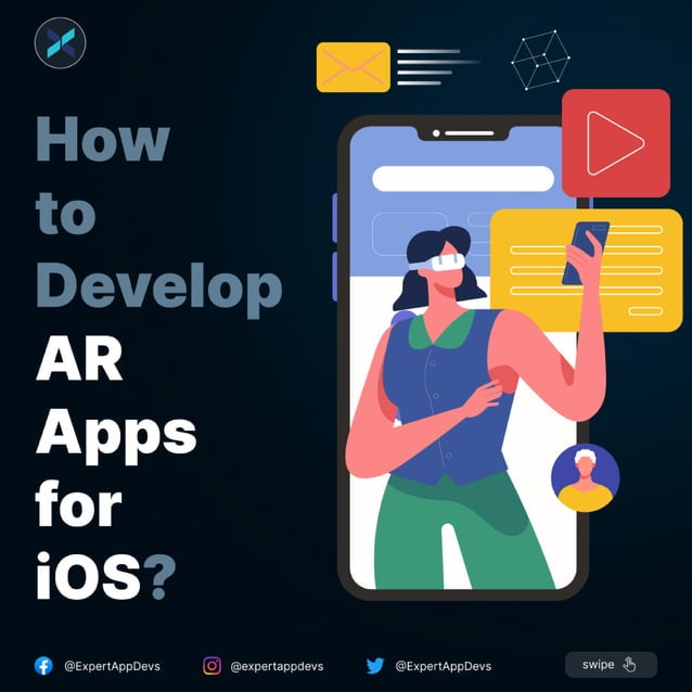 How To Develop Ar Apps For Ios Pdf