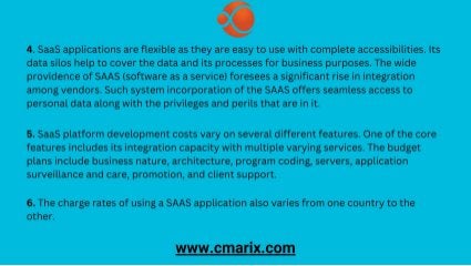 How To Design and Develop a SAAS Application? | PPT