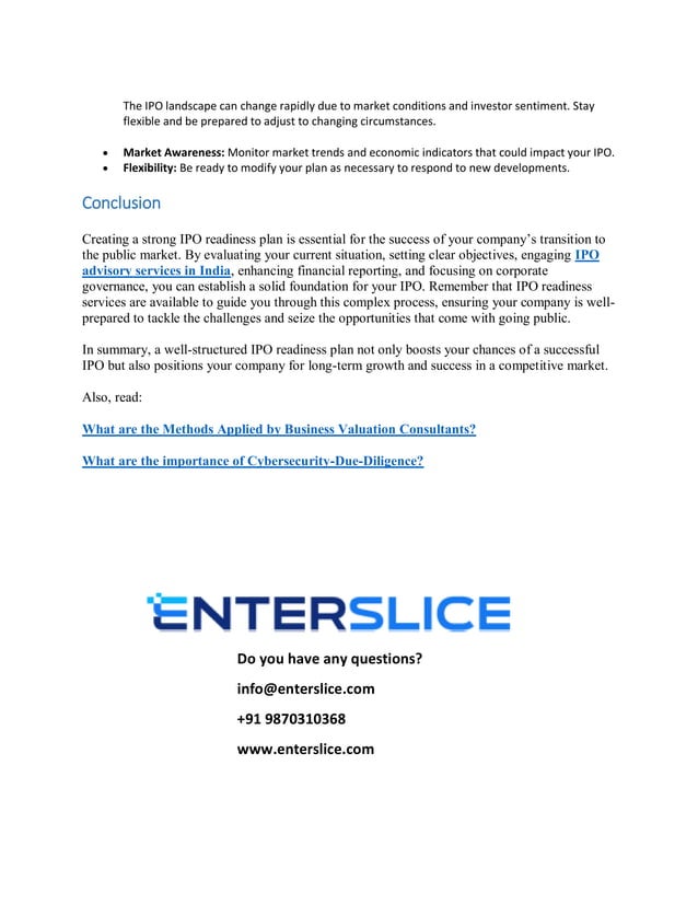 How to Develop a Strong IPO Readiness Plan (1).pdf | Free Download