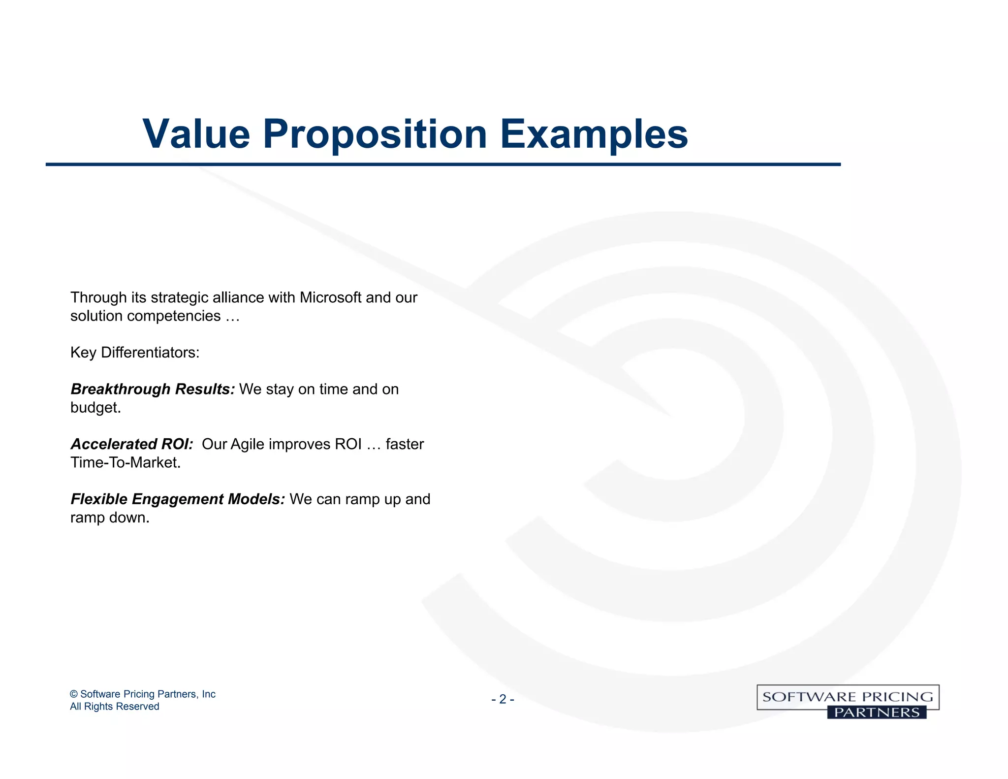 How To Develop a Value Proposition That SELLS | PPT