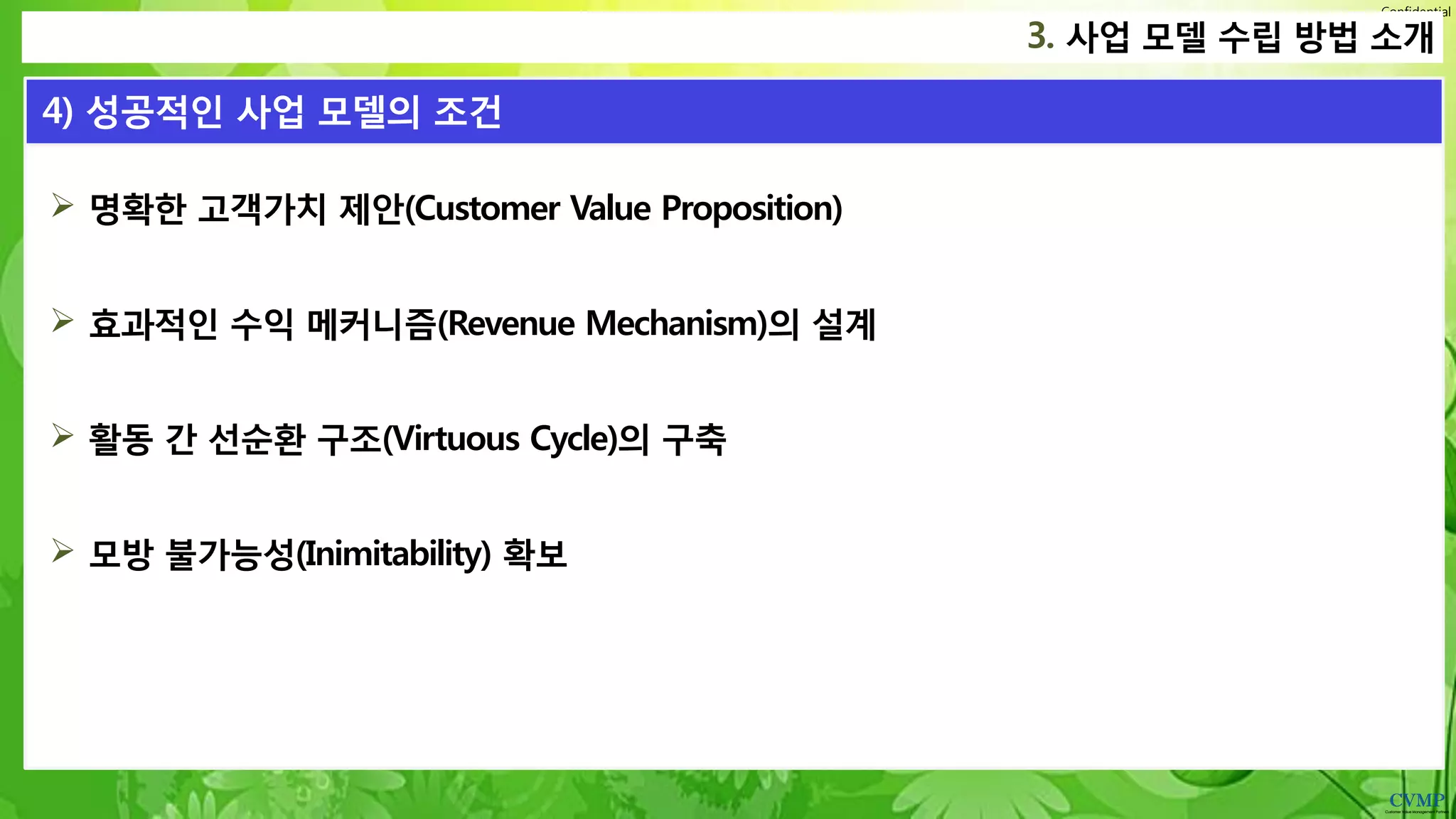 How to develop business model | PPT