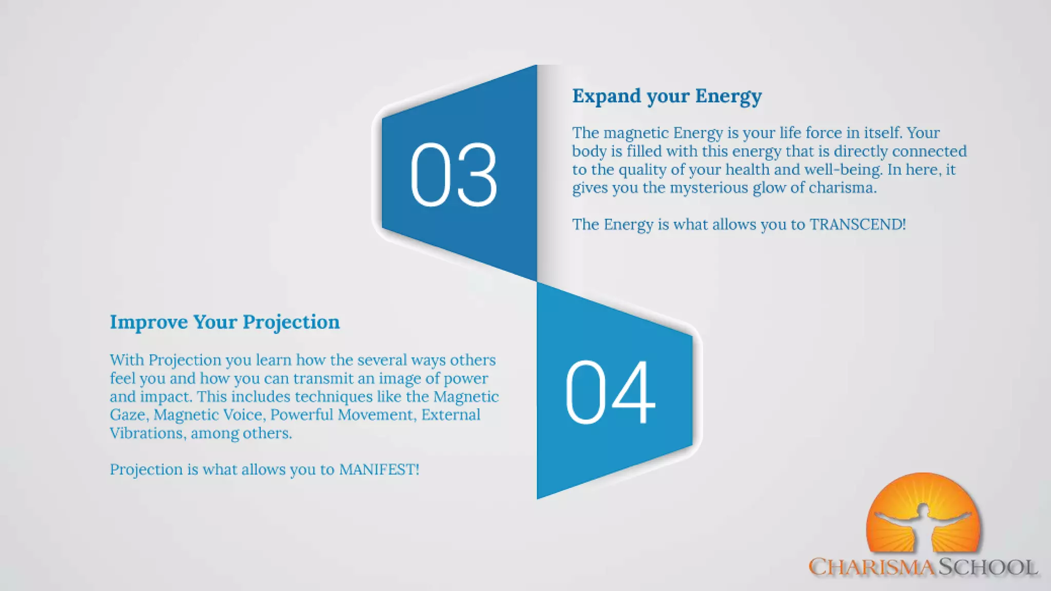 How to Develop Charisma and Personal Magnetism | PPTX