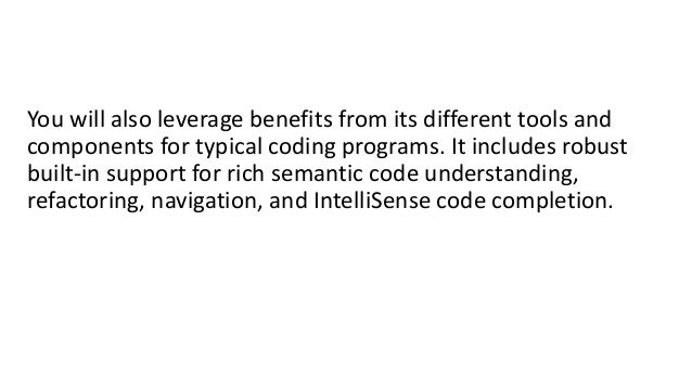 How to Develop Cross Platform Application in Visual Studio Code? | PDF ...