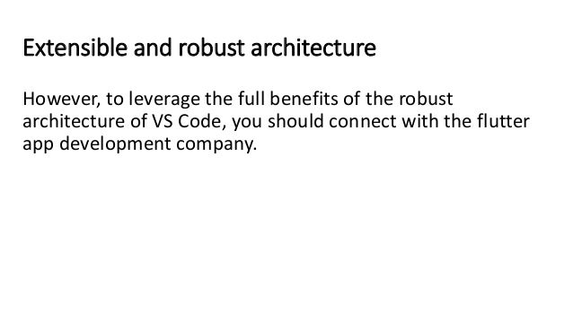 How to Develop Cross Platform Application in Visual Studio Code? | PDF
