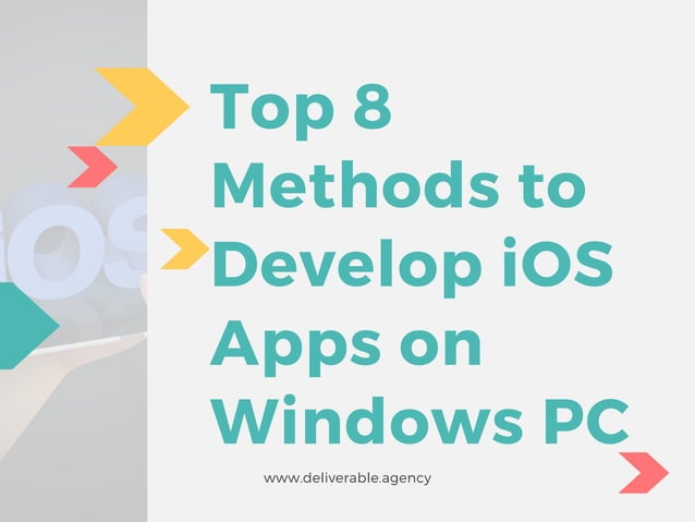 How to develop ios apps on windows ?.pdf