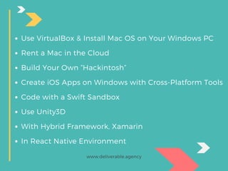 How to develop ios apps on windows ?.pdf