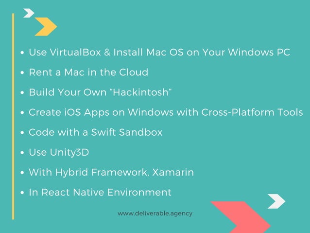 How to develop ios apps on windows ?.pdf