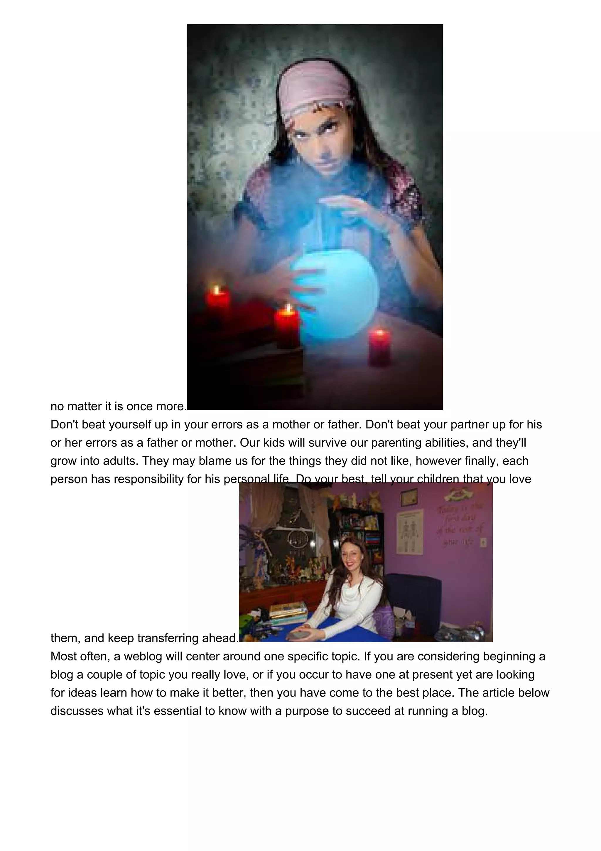 How To Develop Mediumship, Steps To Develop Psychic Abilities | PDF