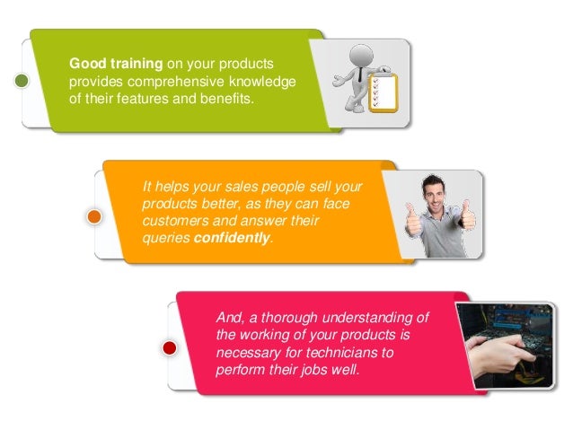 How to Develop Online Product Training Course