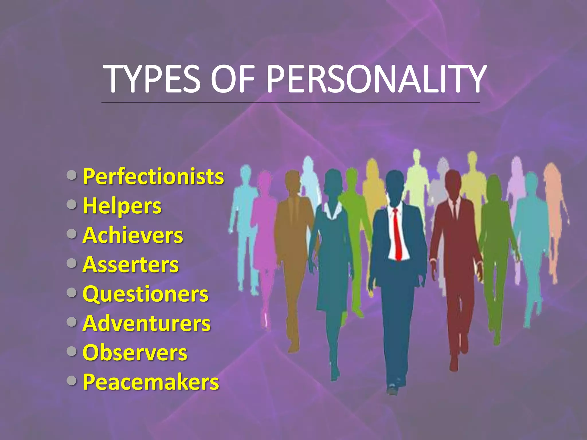 How to Develop Personality | PPTX