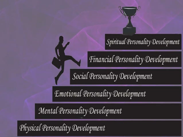 How to Develop Personality | PPTX