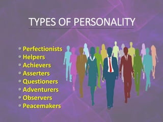 How to Develop Personality | PPTX