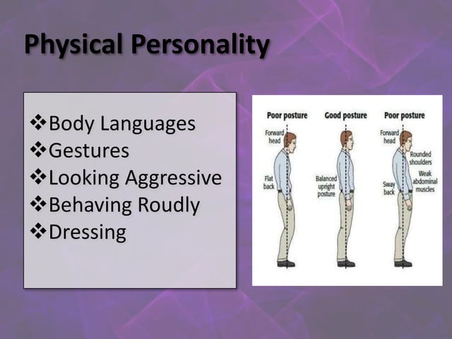 How to Develop Personality | PPTX