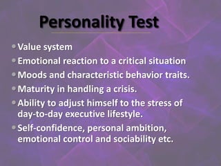 How to Develop Personality | PPTX