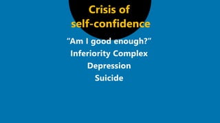 How to develop self confidence | PPT