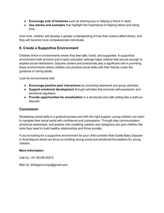 How to Develop Social Skills for Young Children.pdf