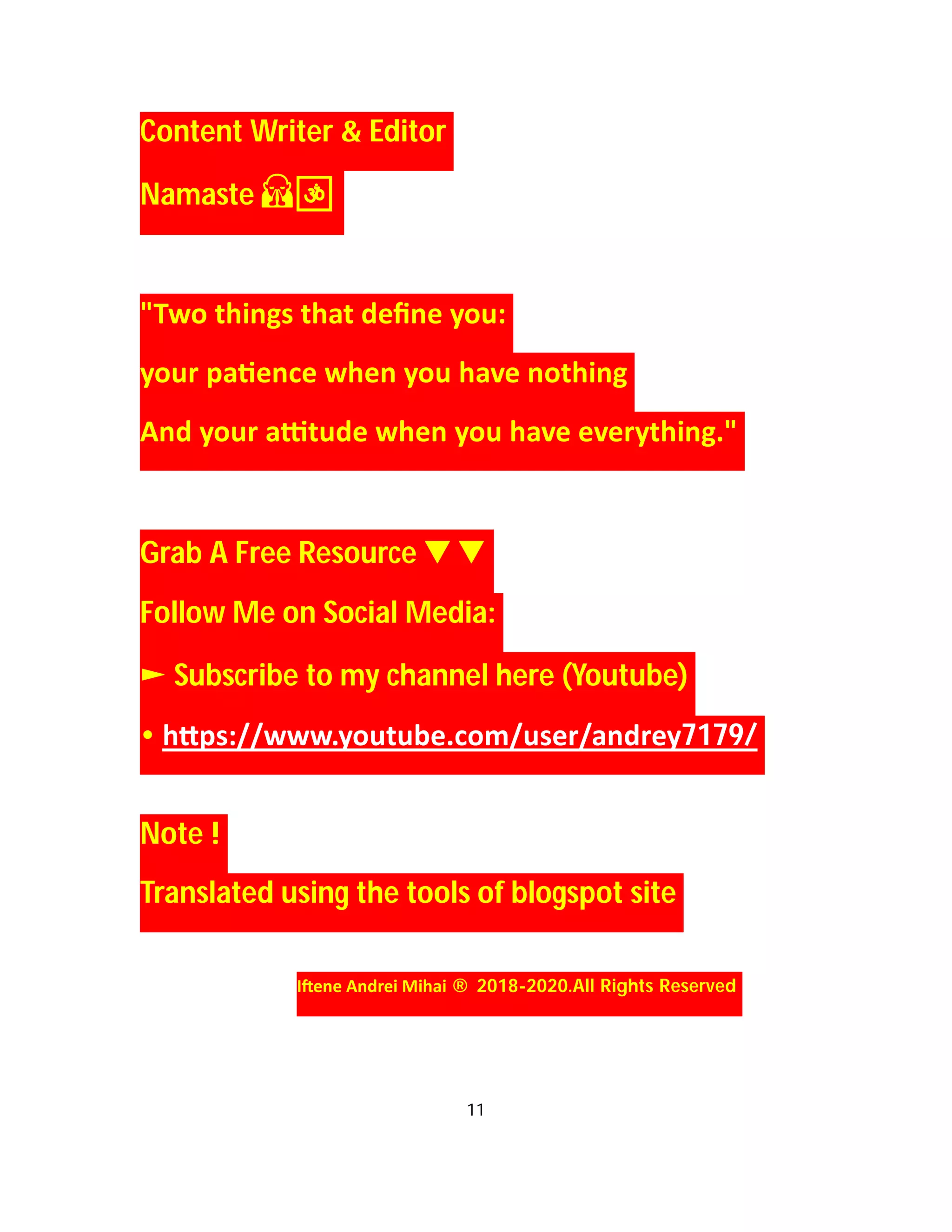 How to develop your emotional intelligence | PDF