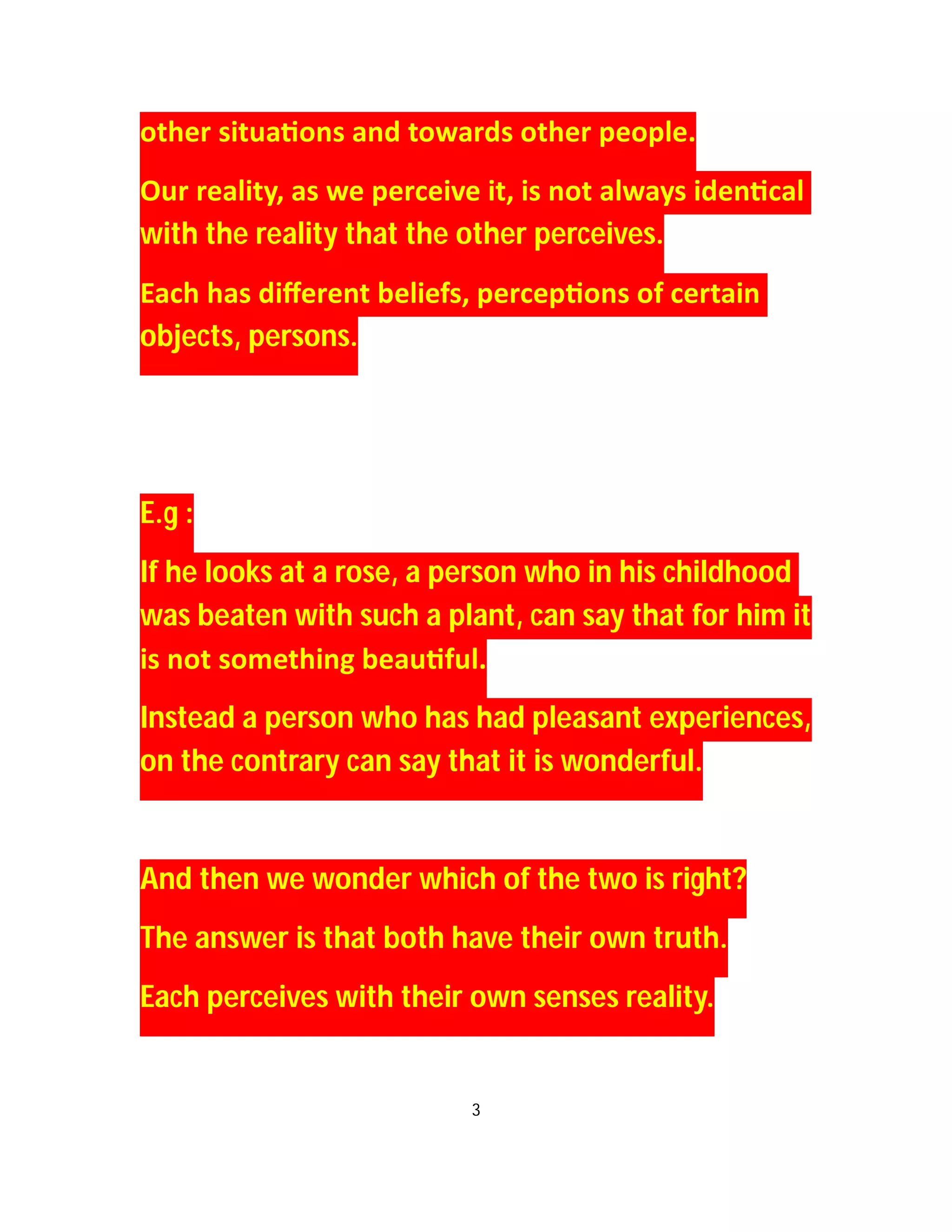 How to develop your emotional intelligence | PDF