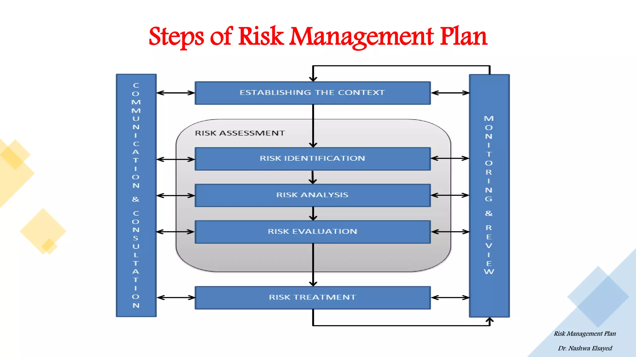 Healthcare Risk Management Plan | PDF
