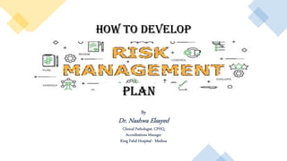 Healthcare Risk Management Plan | PDF