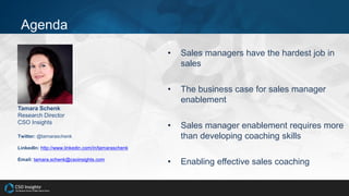 Sales Managers, Overworked and Underdeveloped: How to Develop your ...